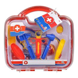 Simba Toys Großer Doktorkoffer Rollenspiel Kind Spielwaren Arztspielzeuge
