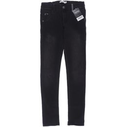 name it Jungen Jeans, schwarz