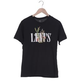 Levi's Levis Herren T-Shirt, schwarz