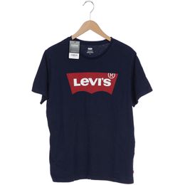 Levi's Levis Herren T-Shirt, marineblau