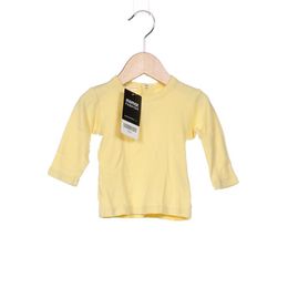 United Colors Of Benetton Mädchen Langarmshirt, gelb