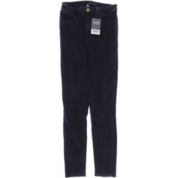 Cecil Damen Jeans, schwarz, Gr. 32