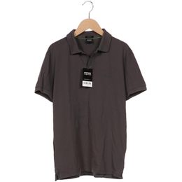 BOSS by Hugo BOSS Herren Poloshirt, grau