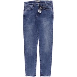 PETROL INDUSTRIES Herren Jeans, blau