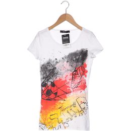 Hallhuber Damen T-Shirt, mehrfarbig