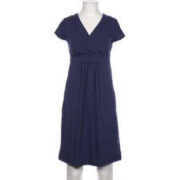 Boden Damen Kleid, blau, Gr. 36