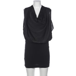 Essentiel Antwerp Damen Kleid, schwarz, Gr. 36