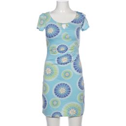 comma, Comma Damen Kleid, blau