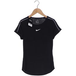 Nike Damen T-Shirt, schwarz