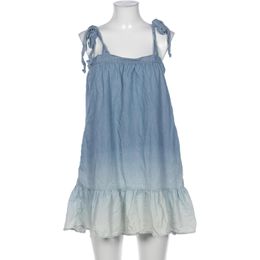 next Damen Kleid, blau, Gr. 12