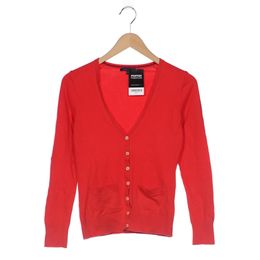 Tommy Hilfiger Damen Strickjacke, rot