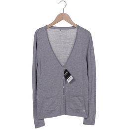 Gerry Weber Damen Strickjacke, grau