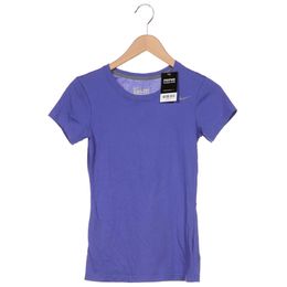 Nike Damen T-Shirt, blau