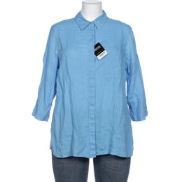 Brax Damen Bluse, blau