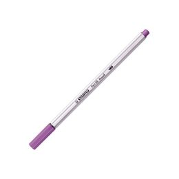 Stabilo Pen 68 Brush 60 - Plum Purple