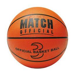 JOHN® Basketball Match Offical Gr.3 braun, Ø 18,0 cm, 1 St.