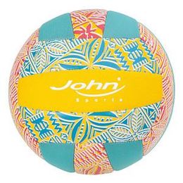 JOHN® Volleyball farbsortiert, Ø 21,0 cm, 1 St.