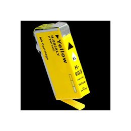 Inbusco Tintenpatrone kompatibel zu HP 903 XL Yellow Tintenpatrone
