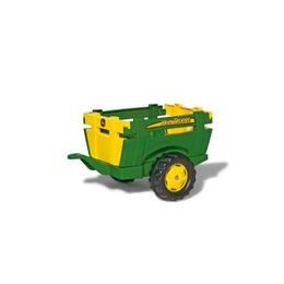 Rolly Toys® Tretfahrzeug 122103 rolly Farm Trailer John Deere