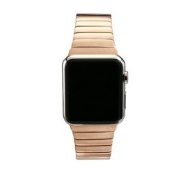CoverKingz Smartwatch-Armband Gliederarmband für Apple Watch 49/45/44/42mm Band Series