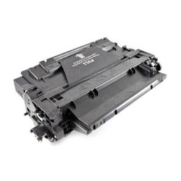Inbusco Tonerpatrone 3 IBC TONER CE255A für Hewlett-Packard Laserjet