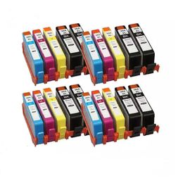 Inbusco 20 Druckerpatronen kompatibel für HP Photosmart Tintenpatrone