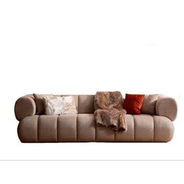 JVmoebel 4-Sitzer Sofa 4 Sitzer Design Polster Couchen Leder Relax Sitz Möbel Modern