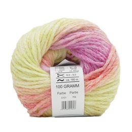 Online Garne Linie 519 Cosmo dicke Wolle mit Farbverlauf