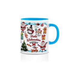 Giftandprint Tasse Weihnachtsdeko Weihnachten