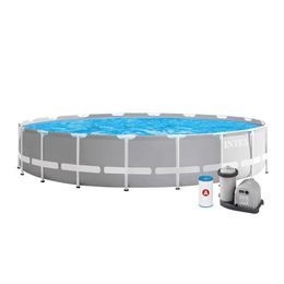 Intex Framepool Intex Prism Frame Pool 549x122 26732