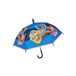 PAW PATROL Stockregenschirm Chase Marshall Jungen Kinder Regenschirm Stock-Schirm