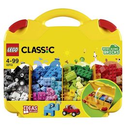 Lego® Konstruktionsspielsteine CLASSIC Bausteine Starterkoffer