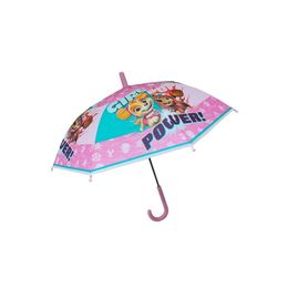 PAW PATROL Stockregenschirm Skye Kinder Mädchen Regenschirm Stock-Schirm