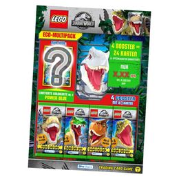 Blue Ocean Sammelkarte Lego Jurassic World 3 Karten