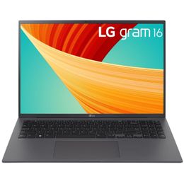 LG LG gram 16Z90R-G.AA76G Notebook (Intel Core i7
