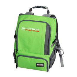 Jenzi Angelrucksack Jenzi Rucksack „Outdoor Fishing“