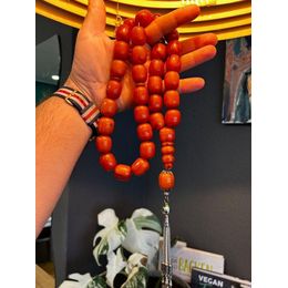 TesbihBid Kettenanhänger Gebetskette Tesbih Misbaha islam Amber Prayerbeads Bakalite faturan