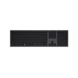 ICY BOX KSK-8023BTRF Tastatur (Keyboard