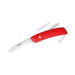 SWIZA Taschenmesser SWIZA Schweizer Messer D01 rot