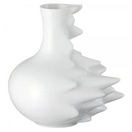 Rosenthal Dekovase Vase Fast Weiß (22cm)