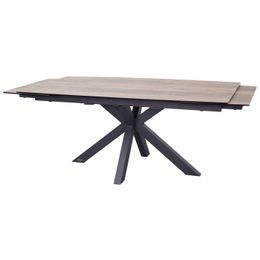 louming Esstisch Melania, Ein funktioneller Tisch mit Keramik-Tischplatte