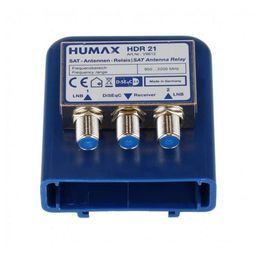 Humax SAT-Verteiler HDR 21