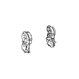 Thule Endplatte links Omnistor 8000 (Nr. 1500600871)
