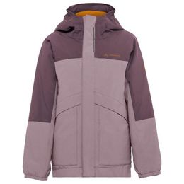 Vaude - Kid's Escape Padded Jacket - Winterjacke Gr 104 rosa