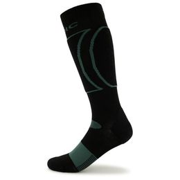 Stoic - Merino Ski Socks Tech Heavy - Skisocken 36-38 | EU 36-38 schwarz