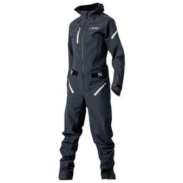 dirtlej - Women's Dirtsuit Core Edition - Radeinteiler Gr L blau