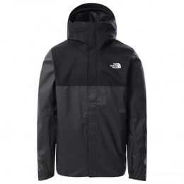 The North Face - Quest Zip-In Jacket - Regenjacke Gr XS schwarz