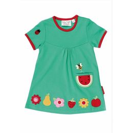 Toby tiger Shirtkleid Kleid mit Früchte Applikation