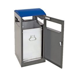 Proregal® Mülleimer Abfallbehälter für Außenbereiche