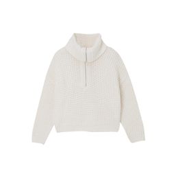 Pull&Bear Pull&Bear Pullover Damen Größe M creme